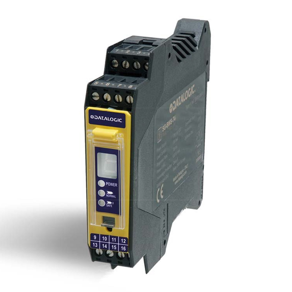 ASI 957051010 Safety Control Unit or Single Beams and SLC with Muting ...